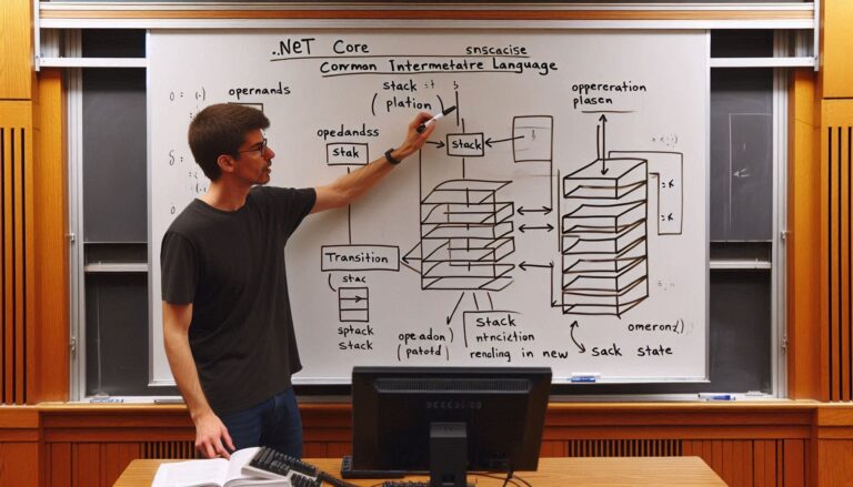 Introduction to IL (MSIL/CIL) - Cloud & Code